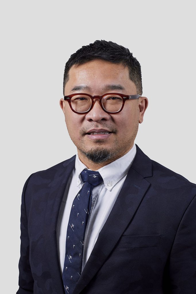 Our People - CR Construction (U.K.) Company Limited